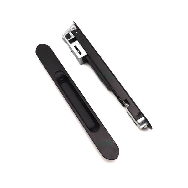 Quality Zinc Alloy Door And Window Locks Double Side Sliding Window Lock robust for sale