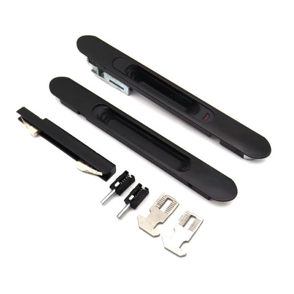 Quality Zinc Alloy Door And Window Locks Double Side Sliding Window Lock robust for sale