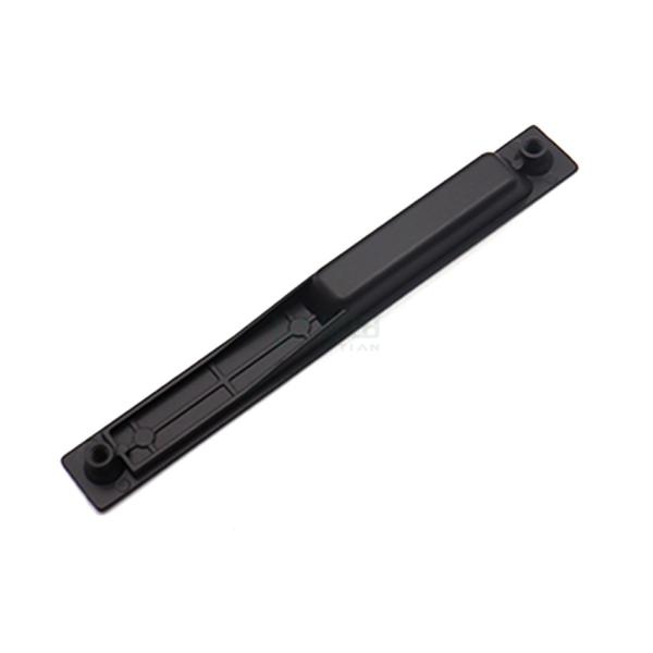 Quality Metal Powder Coating Casement Sliding Window Single Lock Easy Installation for sale