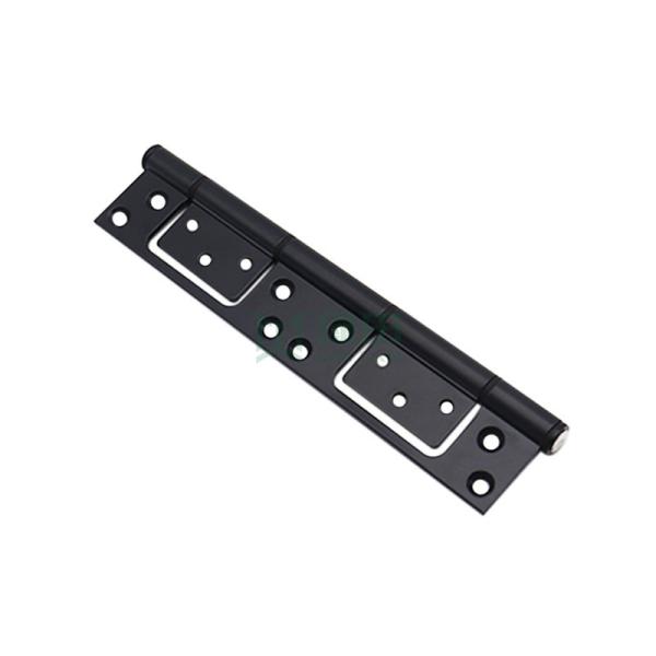 Quality 200mm Length Aluminum Door And Window Pivot Hinge for residential for sale