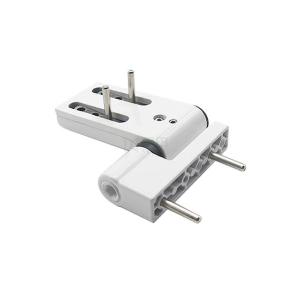 Quality Aluminium Door And Window Hinges Modern Design Secure Installation for sale