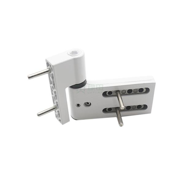 Quality Aluminium Door And Window Hinges Modern Design Secure Installation for sale
