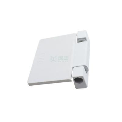 China 60mm Adjustable Commercial Door Pivot Hinge With Aluminum Material Anti Scratch for sale