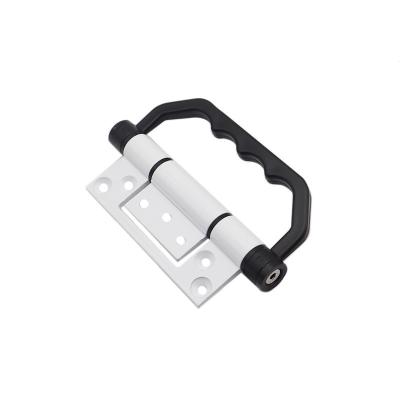 China Aluminium Alloy Window And Door Hinge Commercial Grade Folding Door Hardware for sale