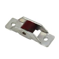 China Customized Window And Door Pulley Easy Install sliding window rollers for sale