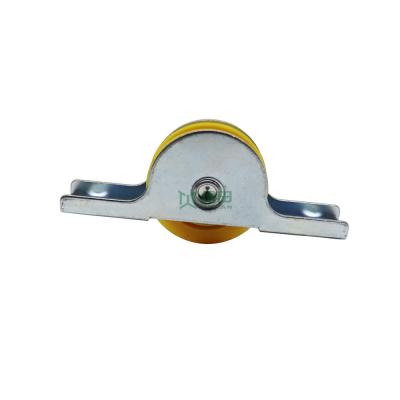 China Ventana corredera de aluminio Ruedas de rodillo de nylon pequeñas en venta