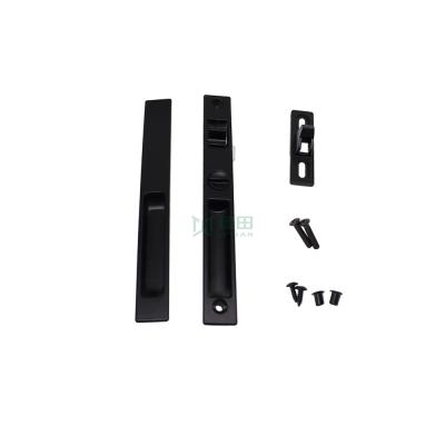 China Modern Design Aluminium Sliding Window Latch Lock for Sliding Glass Door for sale