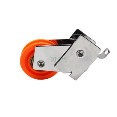 Cina Ruota a puleggia per finestre scorrevoli in alluminio e porte in vendita