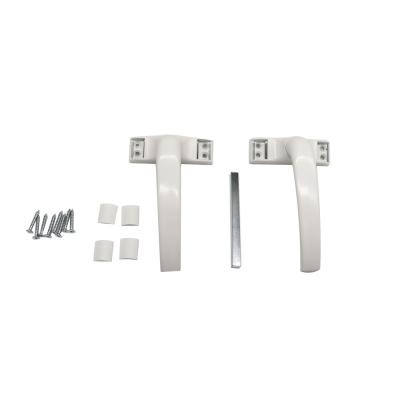 China Enorm raam en deur duurzame metalen aluminium legering van huis Te koop