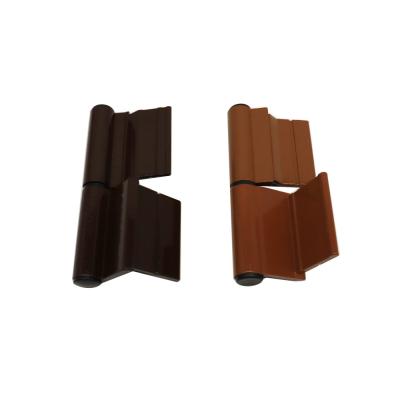 Cina Buona vendita di accessori per finestre in alluminio Cerniera per porta Cerniera per porta in alluminio in vendita