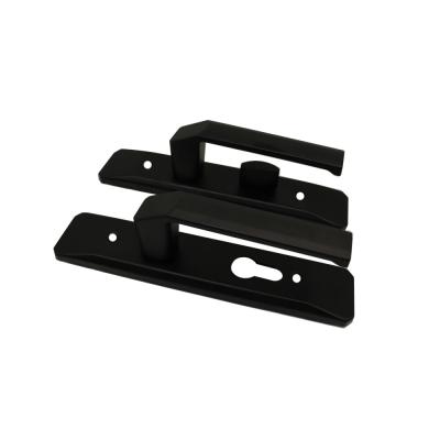 중국 설치가 간편합니다. 모든 필요한 설치 액세서리가 함께 제공되어 모든 문에 쉽고 편리하게 설치할 수 있습니다. 판매용