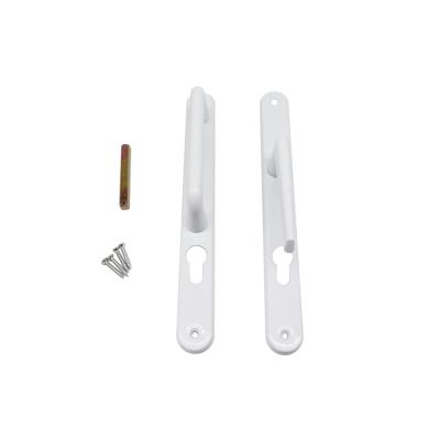 Китай Дверные ручки, замки от производителя, пластиковые стальные и сломанные мостовые алюминиевые дверные замки продается