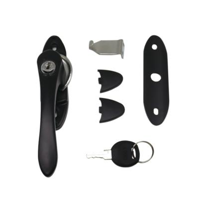 China Hot Sale Safety Security Crescent Lock for Tilt and Turn Window Hardware for sale