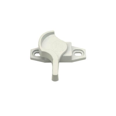 China Window Crescent Lock Aluminum Alloy Window Sliding Hardware Accessories for sale