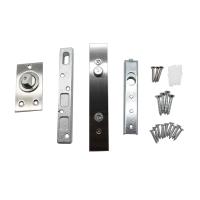 China Concealed Pivot Door Hinge Degrees Opening Angle Easy Installation Door and Window Hinge for sale
