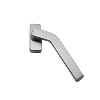 China Aluminium Casement Window Handle Door Accessories Hardware Lock Zinc Alloy Pull Push for sale