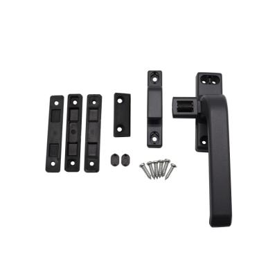 China Wholesale sliding window latches handles and aluminum alloy window handles for sale