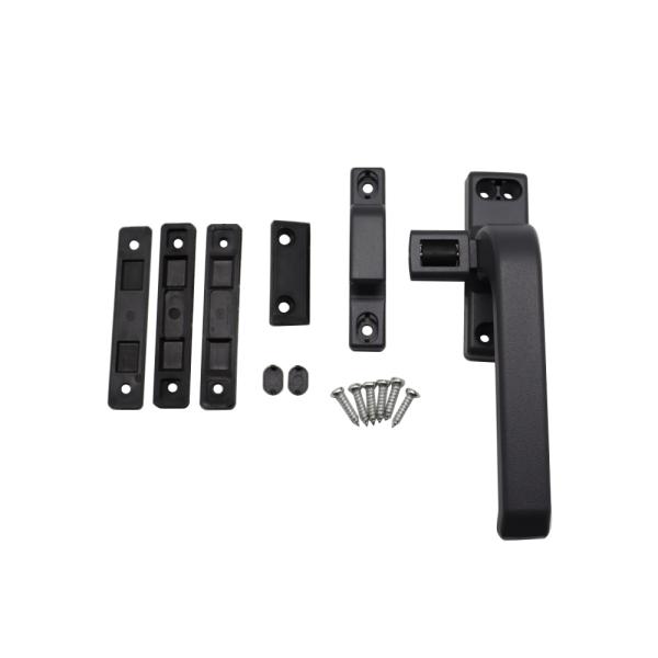 Quality Wholesale Sliding Window Latches Handles And Aluminum Alloy Window Handles for sale
