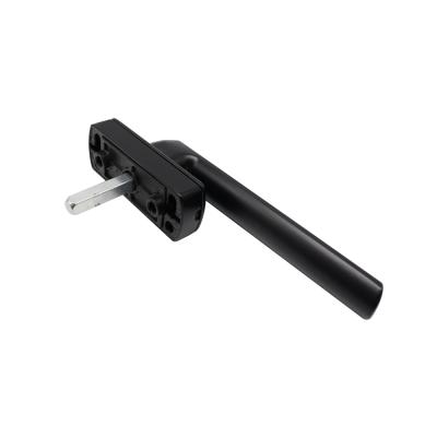 China Single-point handle for thermally broken aluminum casement windows for sale