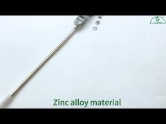 Introduce Modern Surface Mounted Flush Bolt Lock , flush door security bolt For You