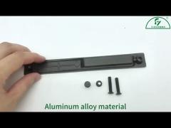 Aluminium legering Upvc schuifvenster slot, Venster schuifglas deur slot OEM