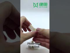 슬라이딩 윈도우 휠 드라워 롤러 낮은 소음 및 원활한 작동