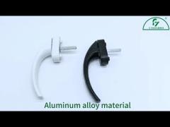 Plastic Steel Door And Window Operator Solid Handle For Sliding And Casement Windows For You