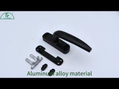 Smooth Operation Fork Handle For Casement Window ，Door And Window Fitting