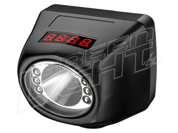 Quality GL4.5-A digital cordless mining lamp with high performance explosion proof for for sale