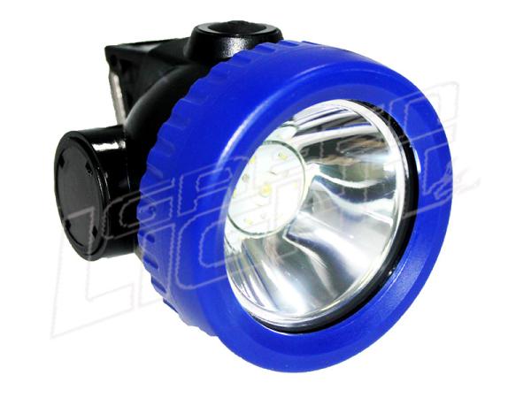 Quality GLT-2 cordless miner cap lamp with small size light weight anti-explosive for sale