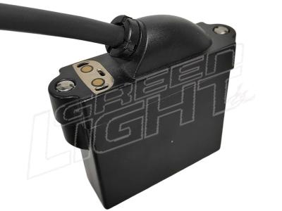 China GL5-D safety cap lamp with USB charging IP68 anti-explosive portable stainless clip for sale