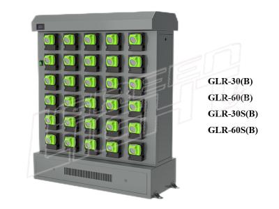 China Charger rack for cordless cap lamp multi-functional short-circuit protection charging managment for sale