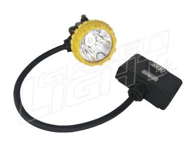 China Coal Mining Headlamp Industrial And Mining Lamp Lighting 18650 Battery Miner's Light for sale