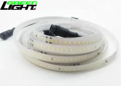 China Luz de cuerda LED impermeable Iluminación subterránea flexible Luz de banda en venta