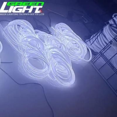 China OEM custom lamp strip silicon tube neon light soft led silicone tube neon flex for sale