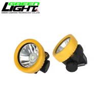 Quality Illuminous 96lum GLT-2 Waterproof IP68 3.7V Headlamp for Versatile Applications for sale