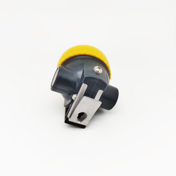 Quality 230mA Main Light Current Coal Mining Light Powered by 2.2Ah Rechargeable Li-ion for sale