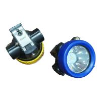 Quality 13-15hrs GLT-2 Intrinsically Safe Headlamp with One Main Light Six Auxiliary for sale