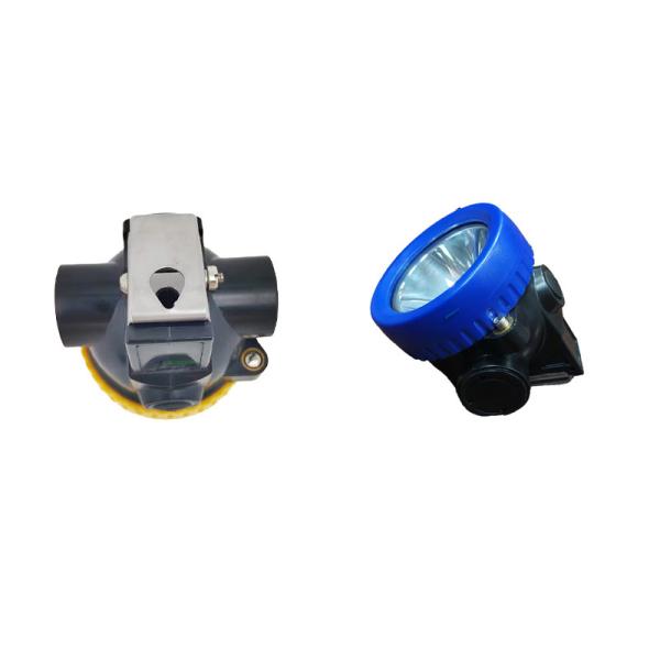 Quality Lightweight 2.2Ah Rechargeable Li-ion Battery Mining Light with 13-15hrs Working for sale