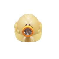 Quality GL2.5-C Rechargeable Coal Mining Lamp Wireless Miners Led Cap Lamp with 10000lux for sale