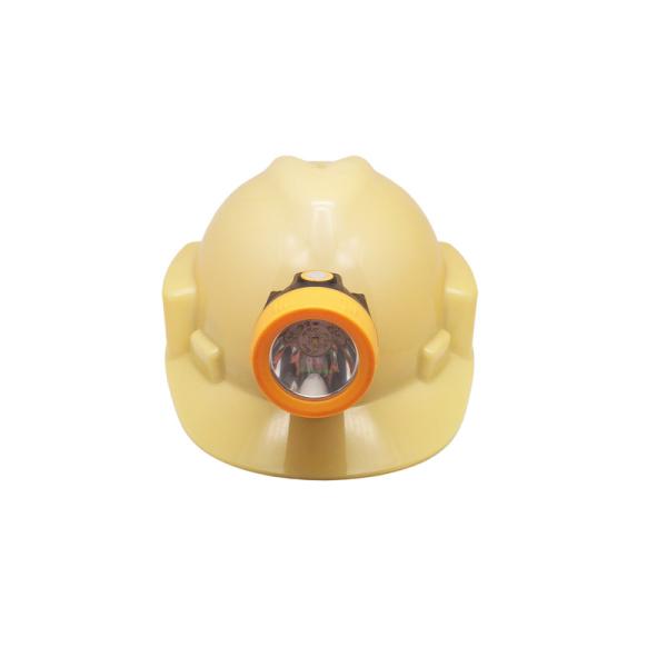 Quality GL2.5-C Rechargeable Coal Mining Lamp Wireless Miners Led Cap Lamp with 10000lux Brightness for sale