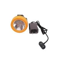 Quality Illuminous 143lum Miners Led Cap Lamp GL2.5-C for Bright Illumination for sale