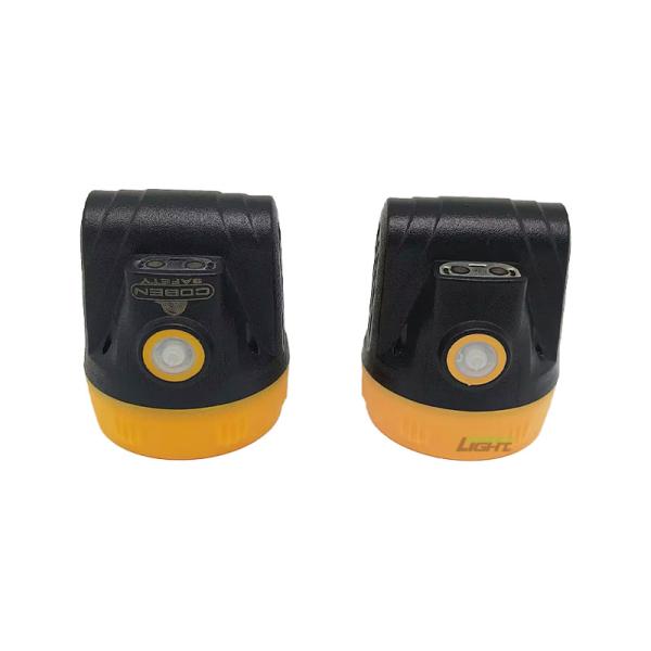 Quality 170g GL2.5-C Rechargeable Coal Mining Lamp with 1000 Cycles Battery for sale
