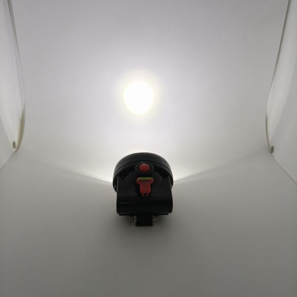 Quality 85lum Illuminous GL2.5-A Cap Lamp for Mining Exploration for sale