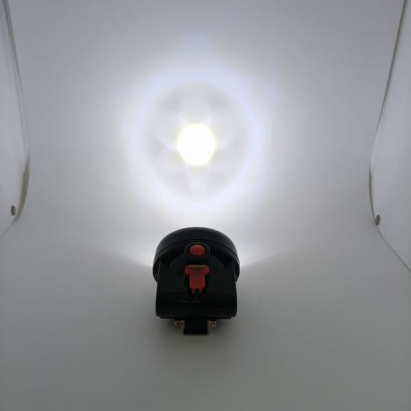 Quality 85lum Illuminous GL2.5-A Cap Lamp for Mining Exploration for sale