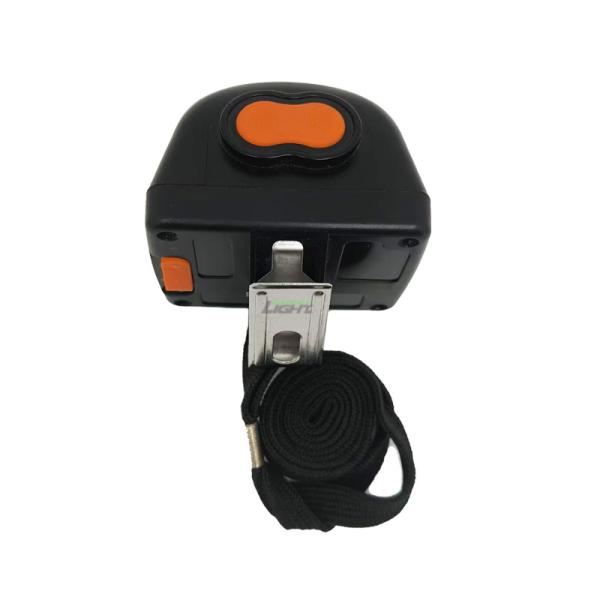 Quality Industrial Safety Cap Lamp with Brightness 4500Lux and IP68 Water-proof Grade for sale