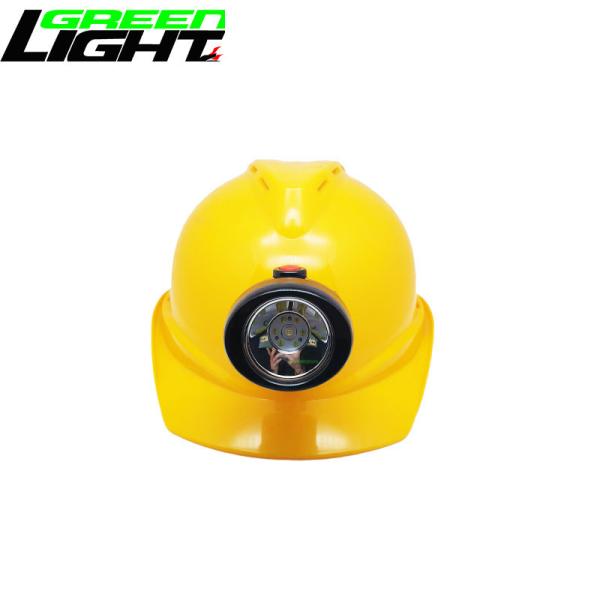 Quality GL2.5-A Coal Miner Lamp One Main Light and Six Auxiliary Lights for Optimal Lighting for sale