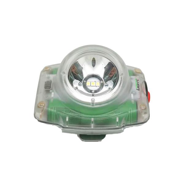 Quality GLC-6M Mining Cap Lamp Small Size and Light Weight Strong Brightness Working for sale