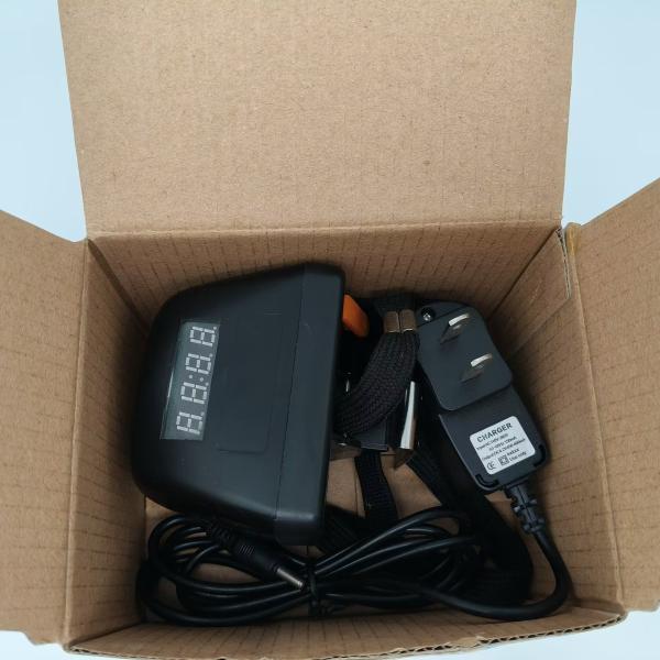 Quality Intrinsically Safe GL4.5-A 4500Lux Brightness 4.5Ah Rechargeable Li-ion Battery for sale