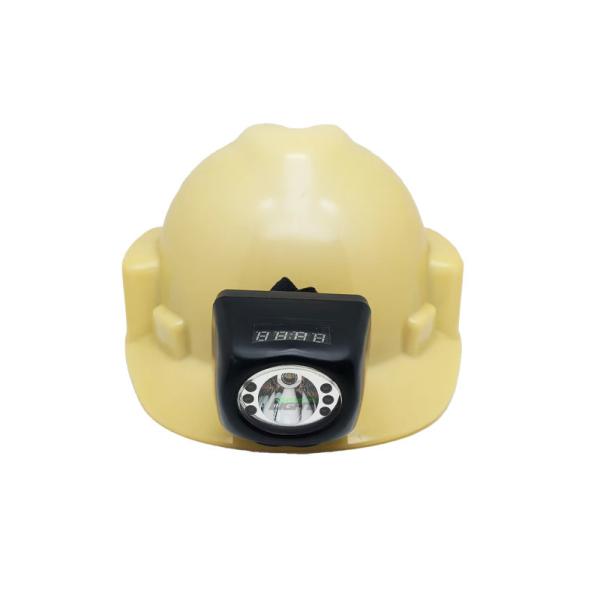 Quality 4.5Ah Rechargeable Li-ion Battery GL4.5-A Miner Lamp for Hazardous Environments for sale